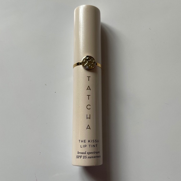 Tatcha | Makeup | Tatcha Midnight Lily The Kissu Lip Tint Spf 25 | Poshmark